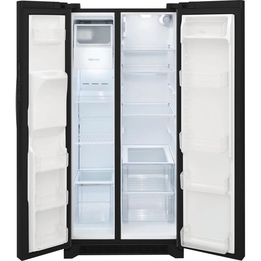 Refrigerador Frigidaire 22.3 Cu. Ft. 33" Standard Depth Side by Side ...