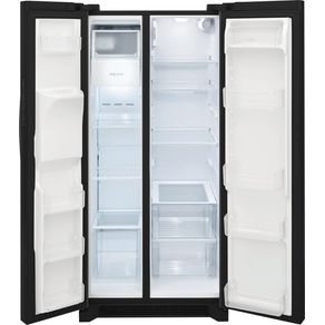 Refrigerador Frigidaire 22.3 Cu. Ft. 33" Standard Depth Side by Side ...